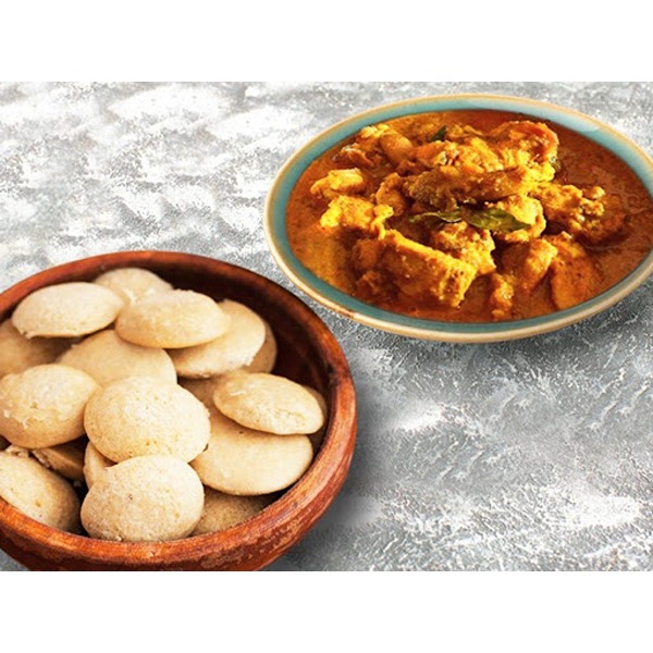 Easy Chettinad Chicken Mix - thillaismasala